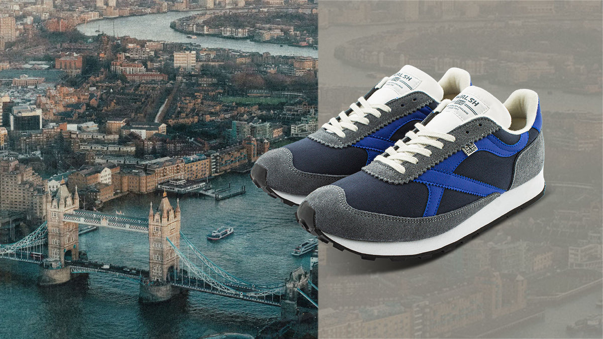 Norman Walsh – Since 1961 | Trusted by Olympians & Fell Runners