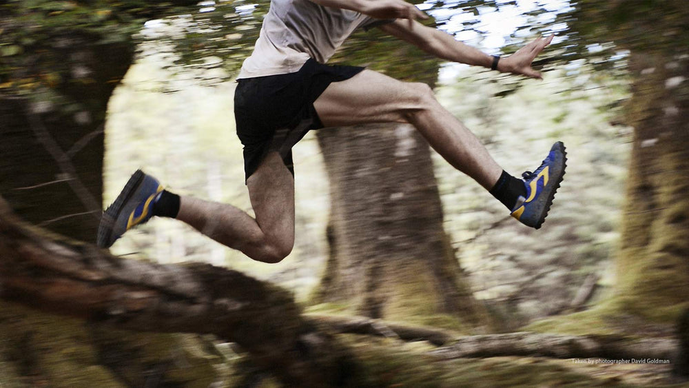 Mountain Running