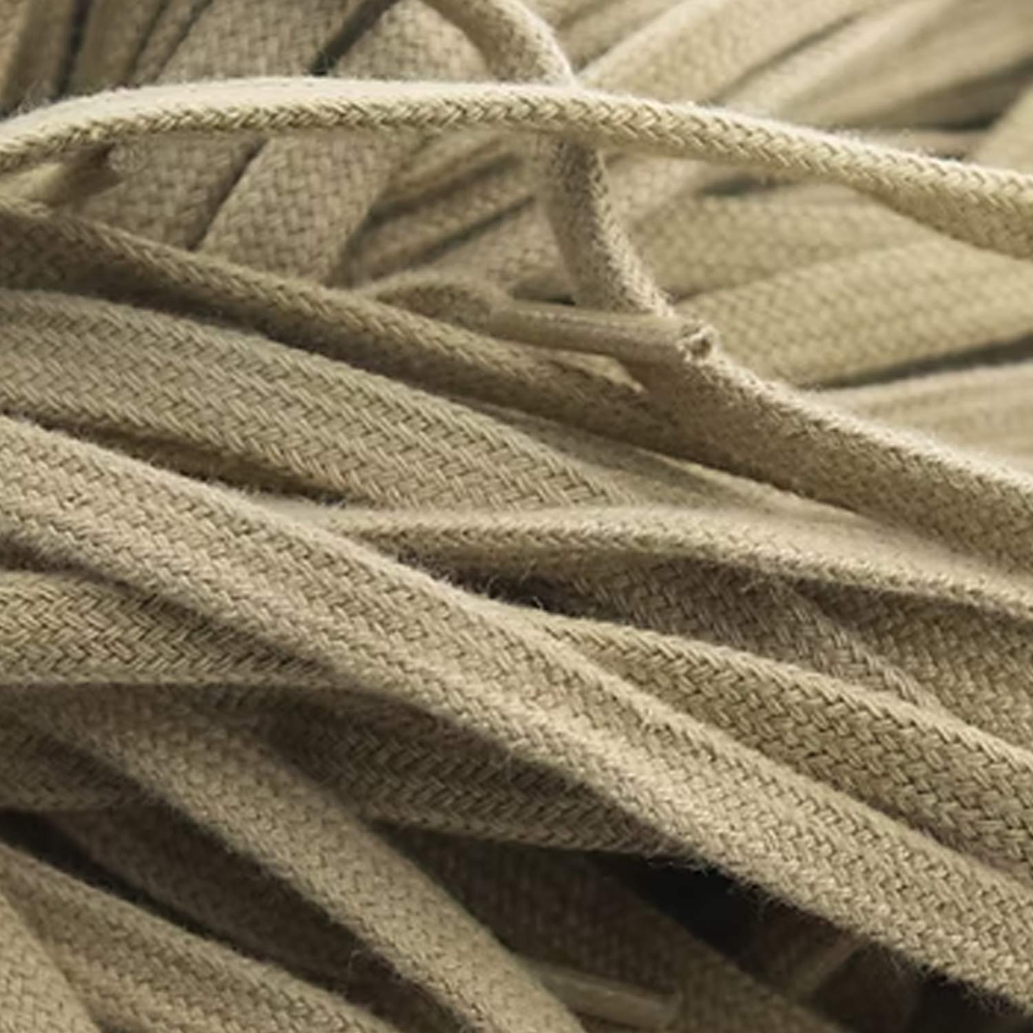 Normanwalsh Laces Tan