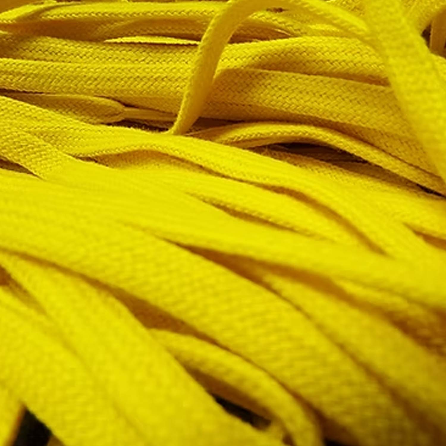 Normanwalsh Laces Yellow