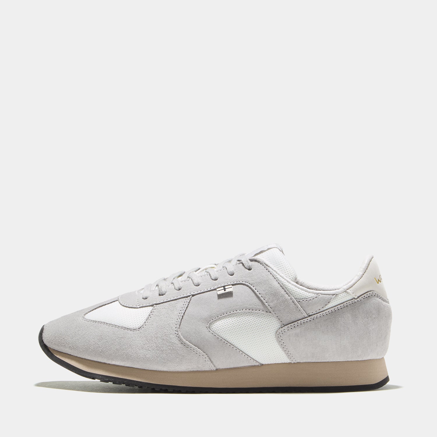 Norman Walsh - Classic Shoes - Nova Gloria - White - Made in UK