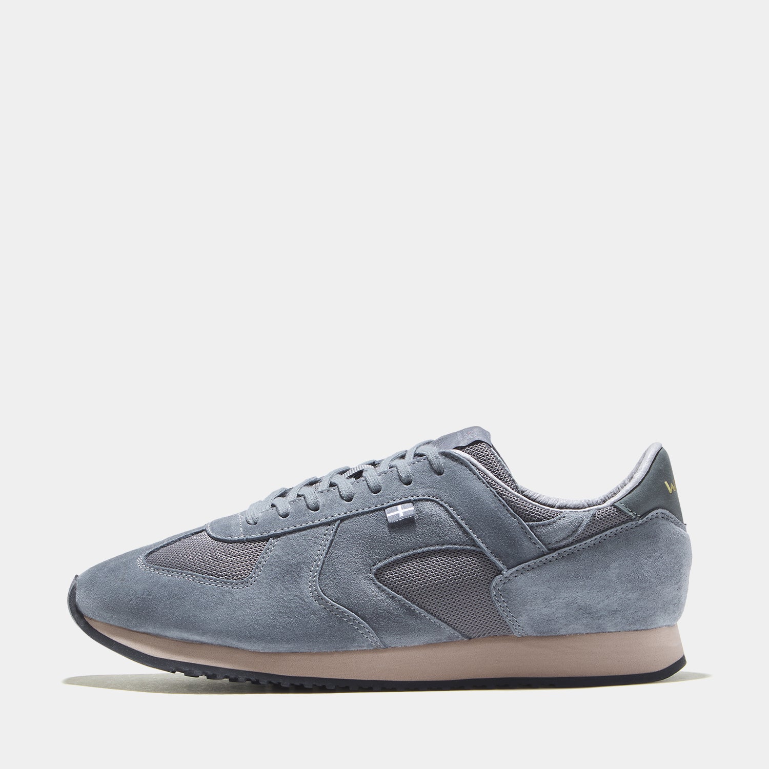 Norman Walsh - Classic Shoes - Nova Gloria - Graphite - Made in UK