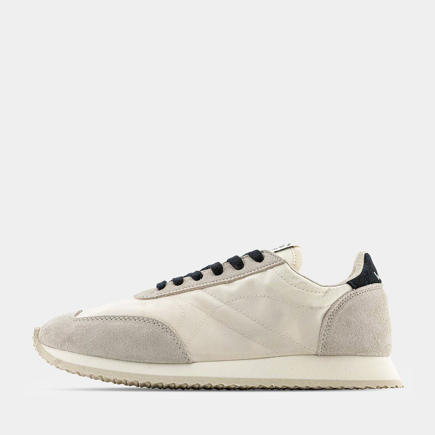 Norman Walsh - Classic Shoes - Tornado Lite - White Navy - Made in UK