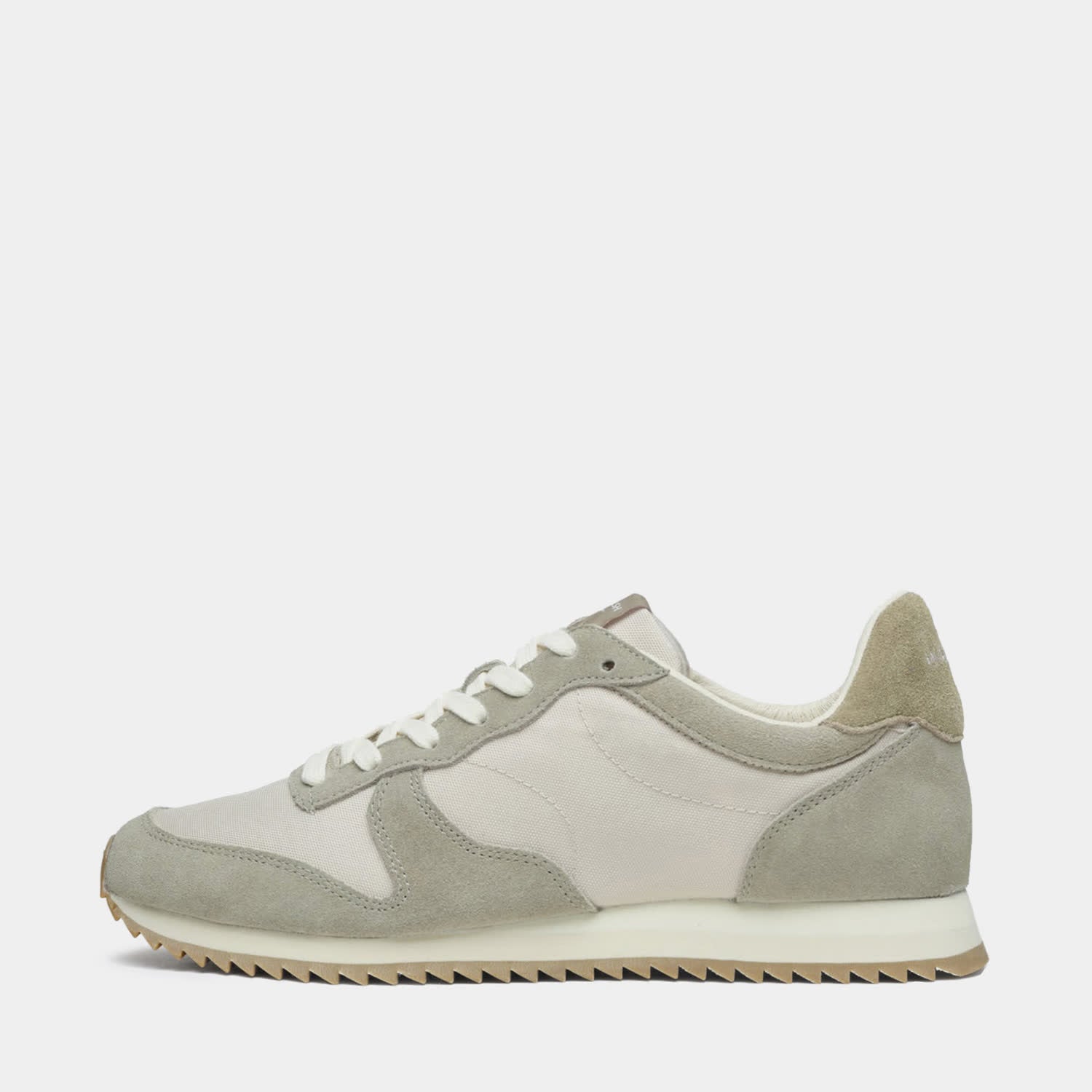 Norman Walsh - Vintage Shoes - Alta - Bean Green & Moss - Handcrafted