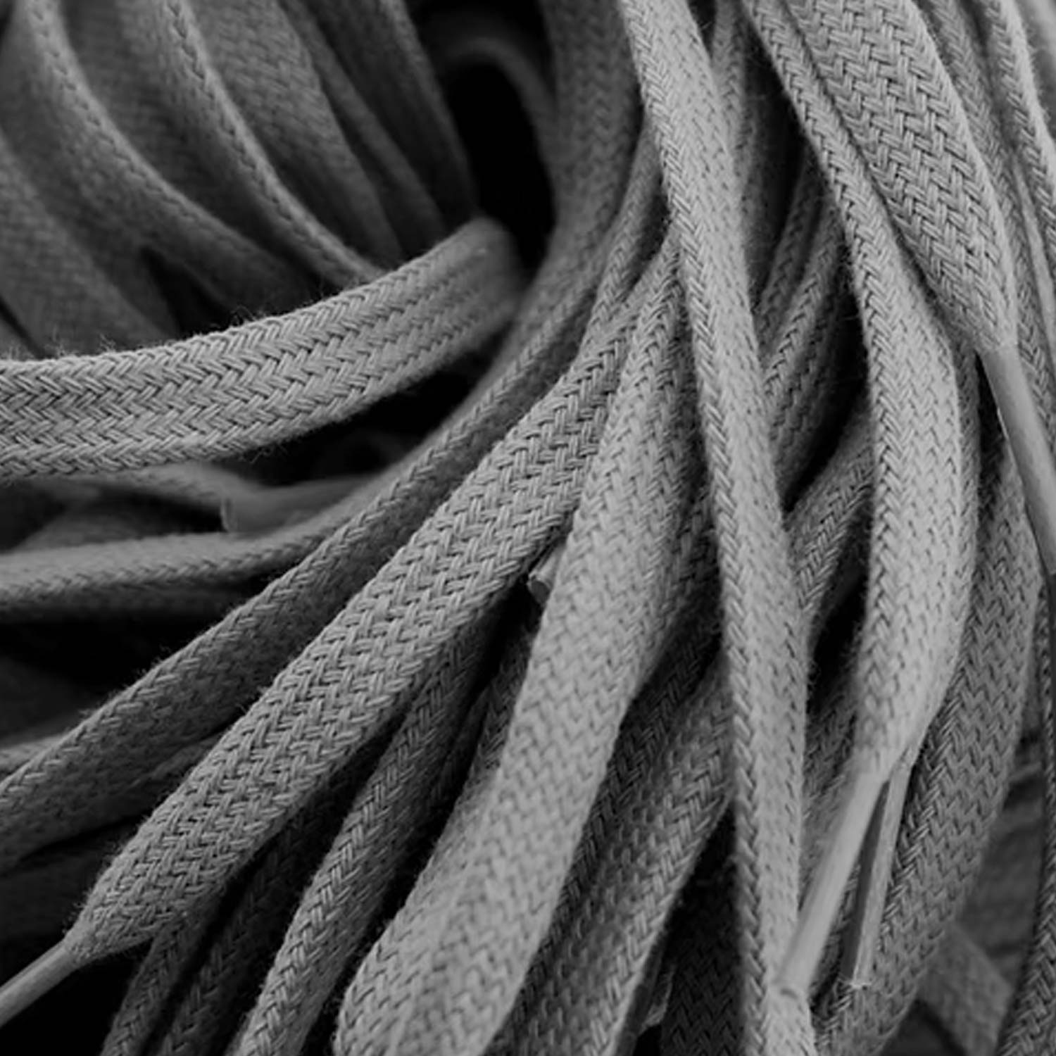 Normanwalsh Laces Grey